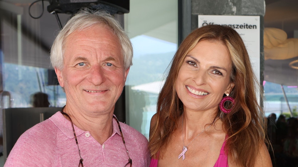 Am Wörthersee – Pink-Ribbon-Brunch: Österreichs Promis zeigen Herz ...