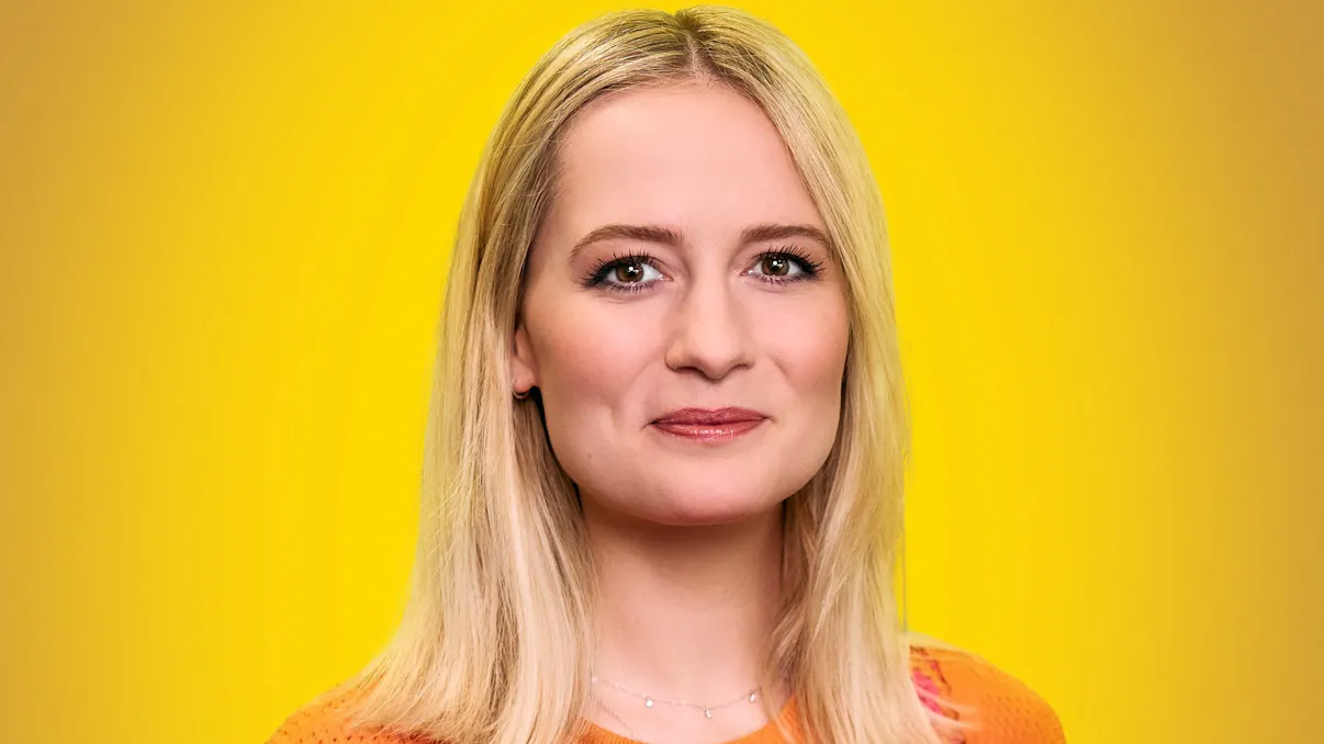 Moderatorin im Glück – Tina Ritschl: Ostern wird für sie zum Fest der ...