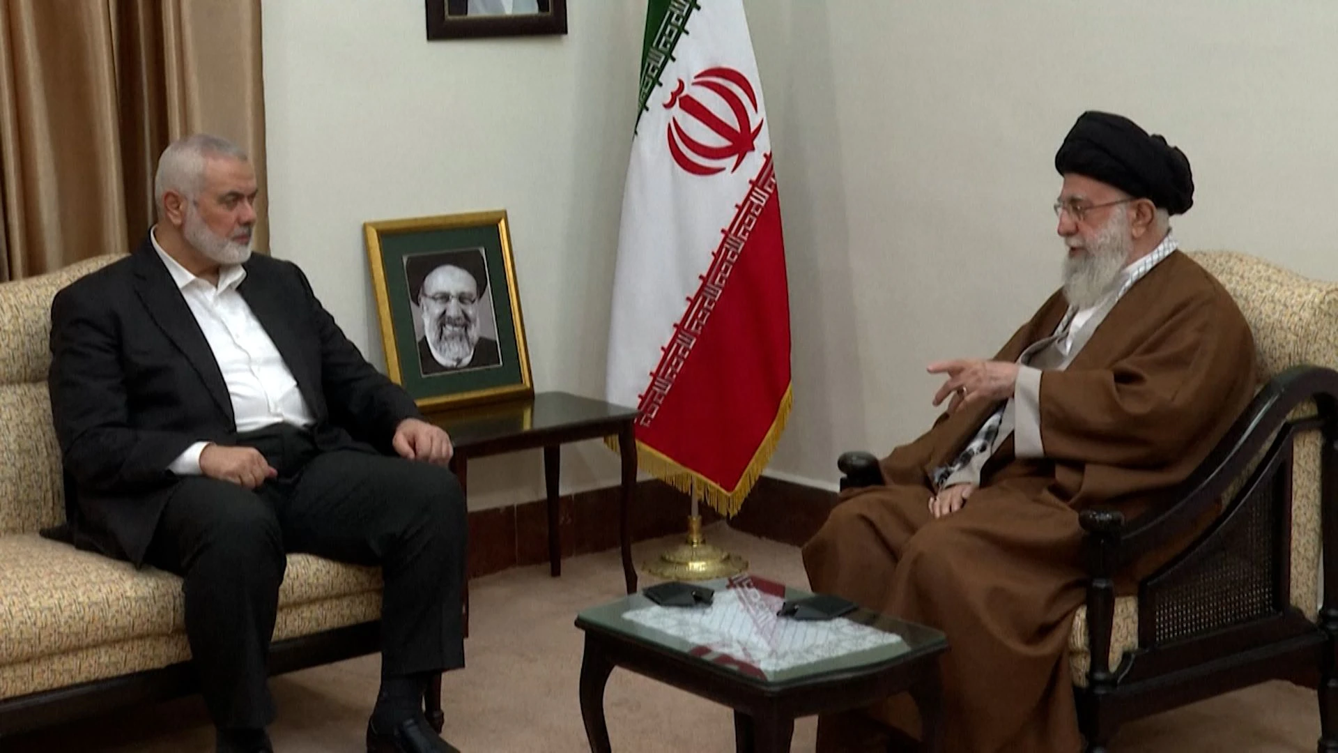 Hamas-Chef Hanija bei Angriff im Iran getötet | Heute.at