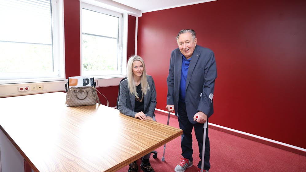 Knalleffekt – Simone Lugner aus Lugner City entlassen! | Heute.at