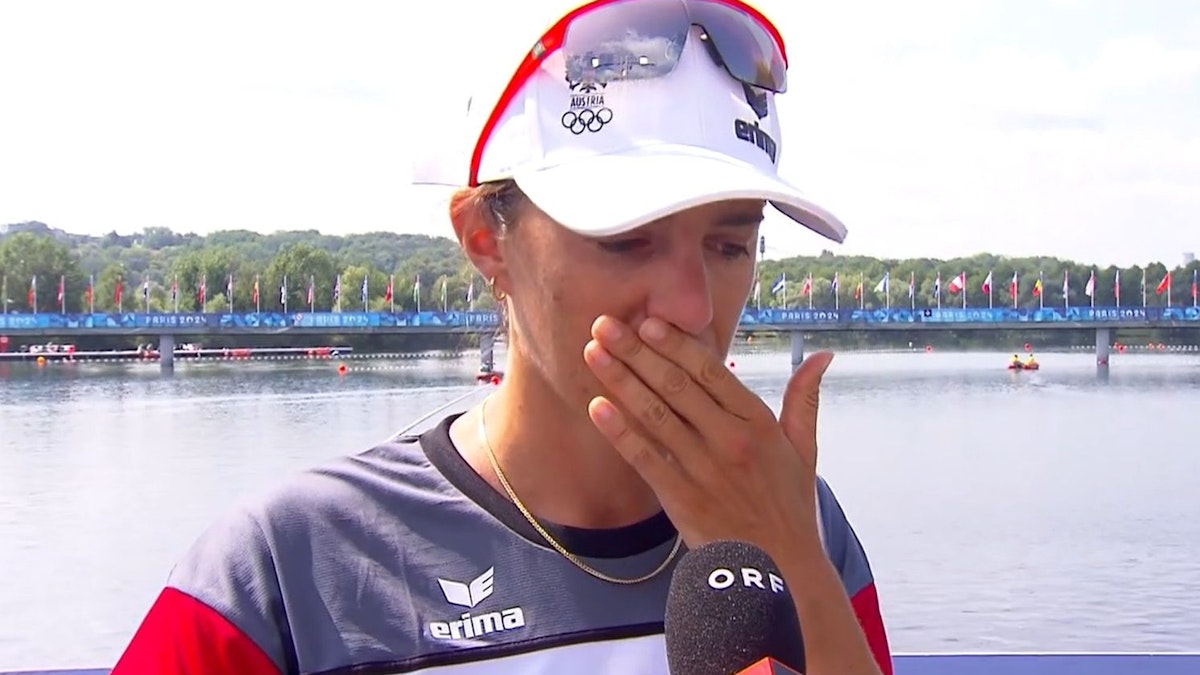 "Stolz auf meinen Körper" – Bittere Tränen: Ruder-Heldin Lobnig verpasst Finale | Heute.at