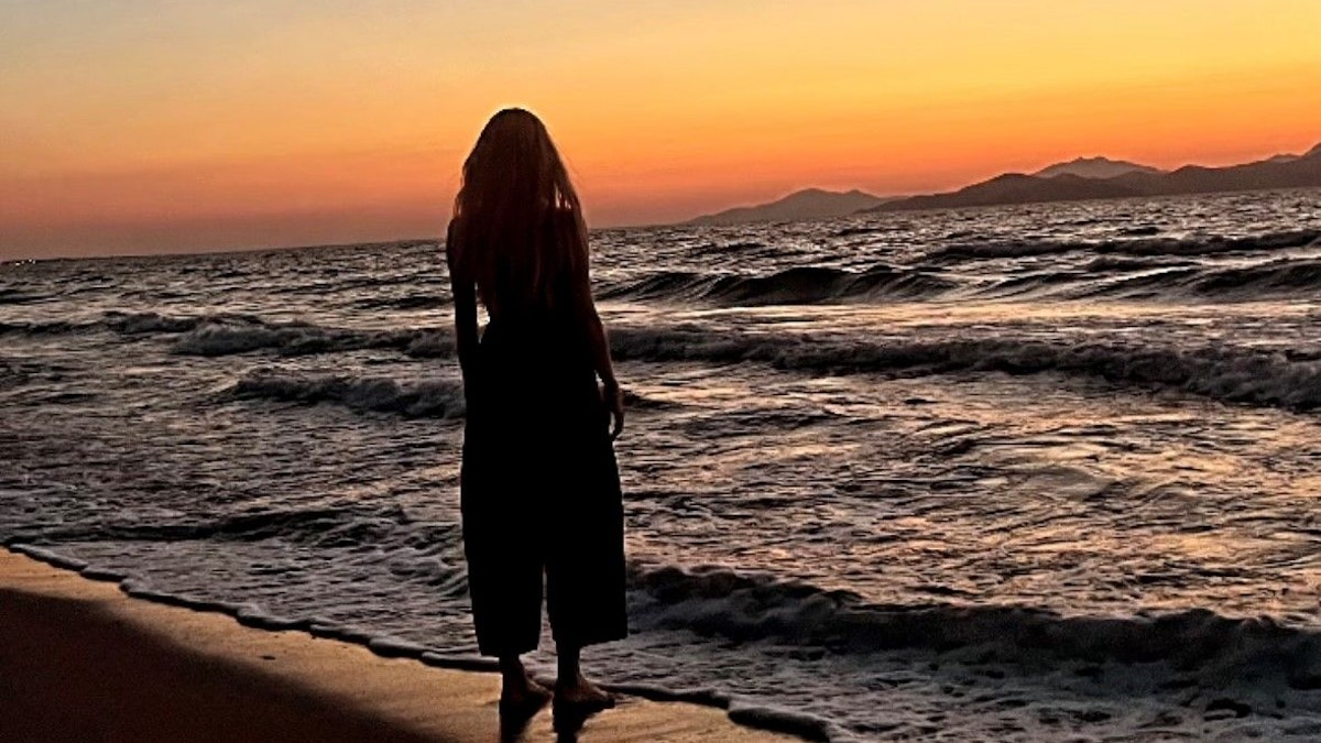 Schöne Aussichten – "Ruhe vor dem Sturm" – Melissa Naschenweng abgetaucht | Heute.at