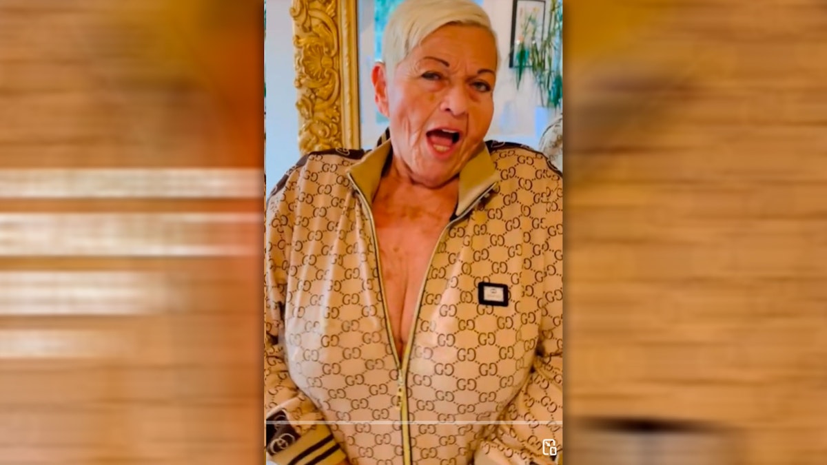 Mit Gucci-Cap und Airmax – Jazz Gitti ist "verknallt in einen Talahon ...