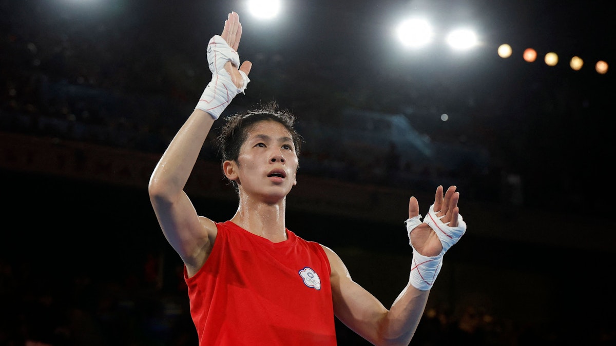 Olympia in Paris – Wie Khelif! Zweite "männliche" Boxerin gewinnt Gold ...