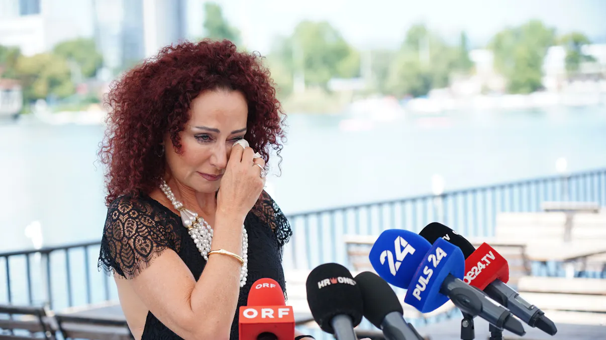 Mausi tickt anders als Simone – Lugner: "Ich hätte Richard nicht ...