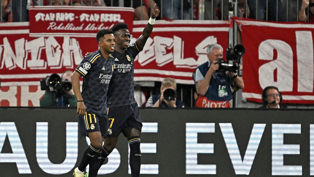 Ab in die Wüste? – Eine Milliarde €! Saudis bieten Real-Star Monster ...