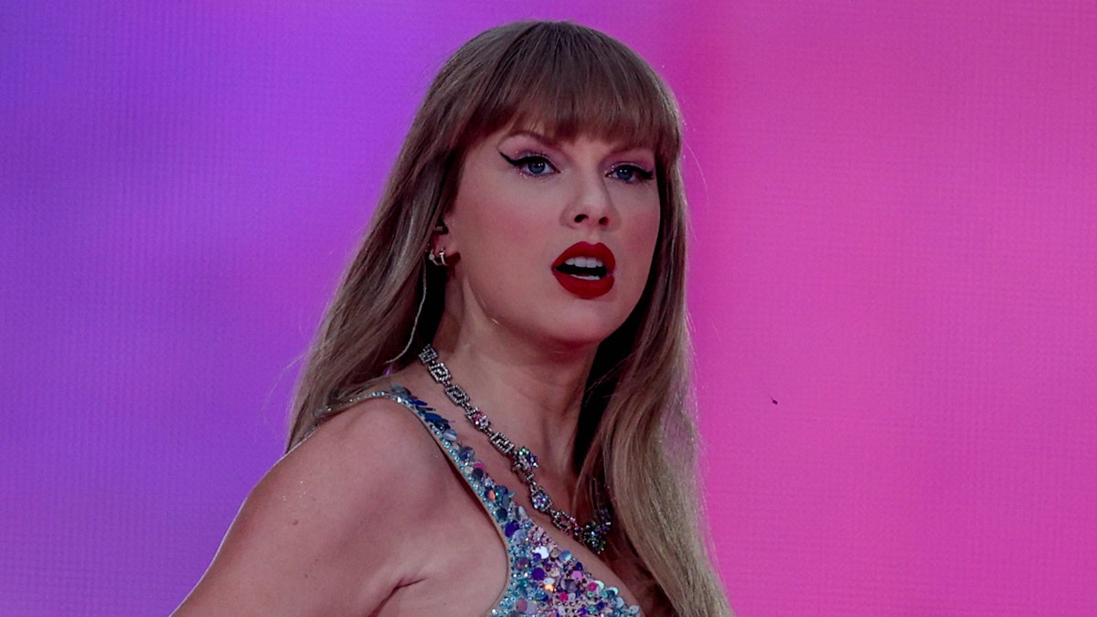 Großer Schock für Fans – Taylor Swift tut so, als wäre in Wien nichts ...