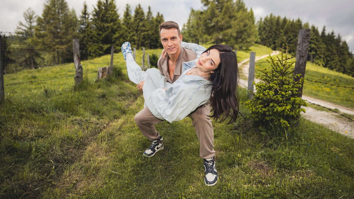 Nach Lydia und Johannes – Enthüllt! Nächstes "Forsthaus Rampensau"-Paar ...