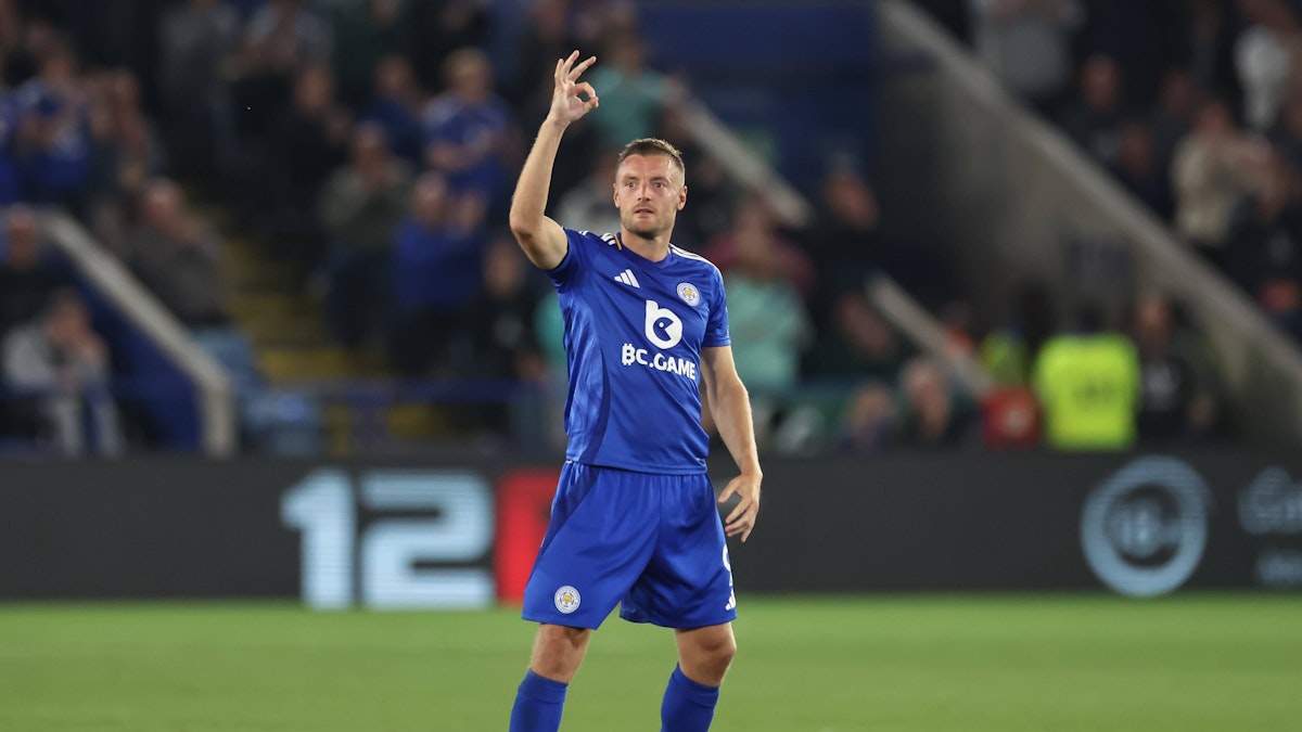 Kein Premier-League-Titel – Leicester-Star Vardy verhöhnt Spurs mit ...