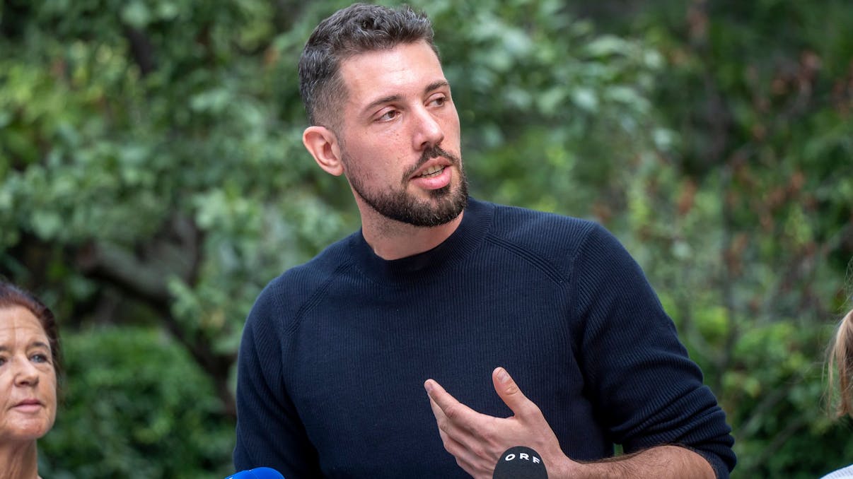 Nationalratswahl 2024 – Steckbrief: Tobias Schweiger, Spitzenkandidat ...