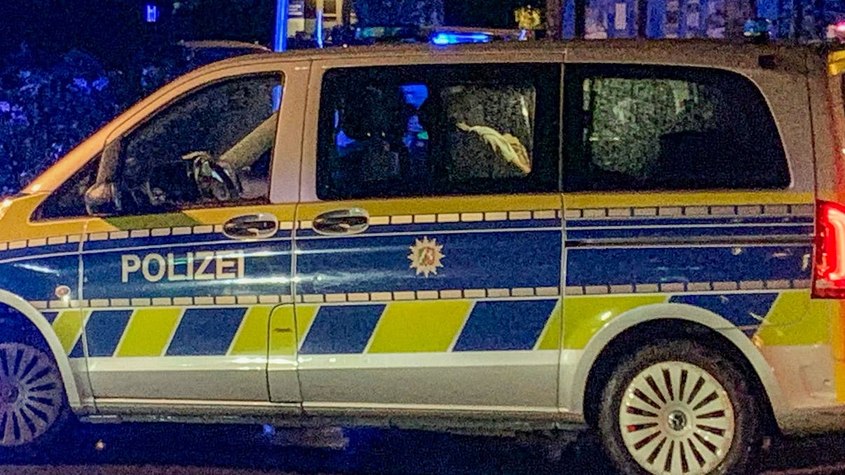 Attacke in Solingen – DNA-Spuren am Messer überführen Issa al H. (26 ...