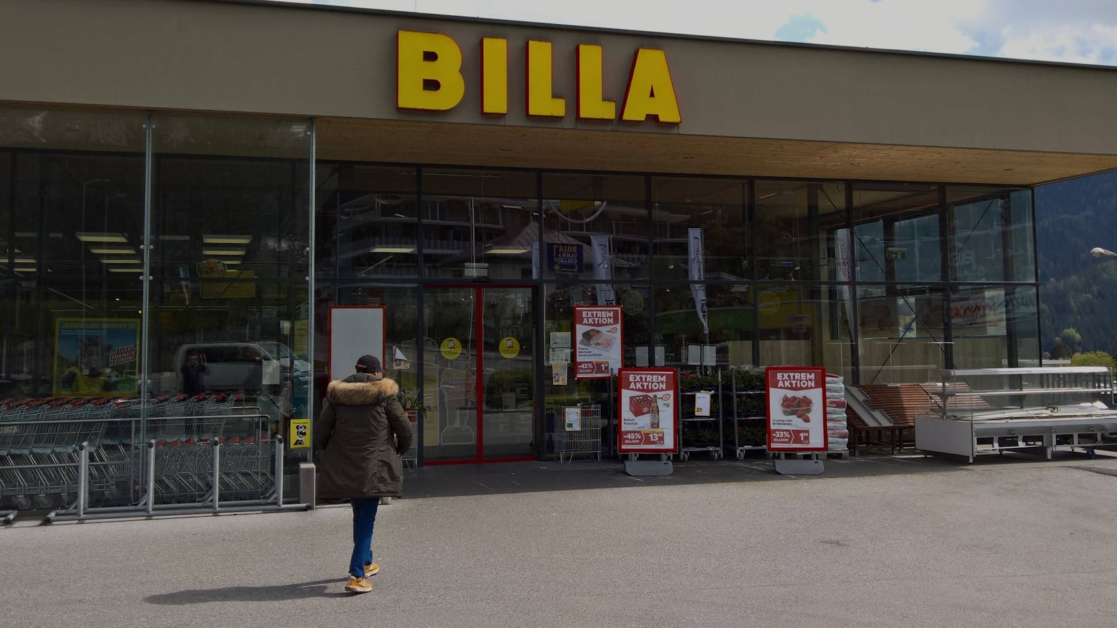 Ab sofort erhältlich – Billa überrascht jetzt alle Kunden in Österreich ...