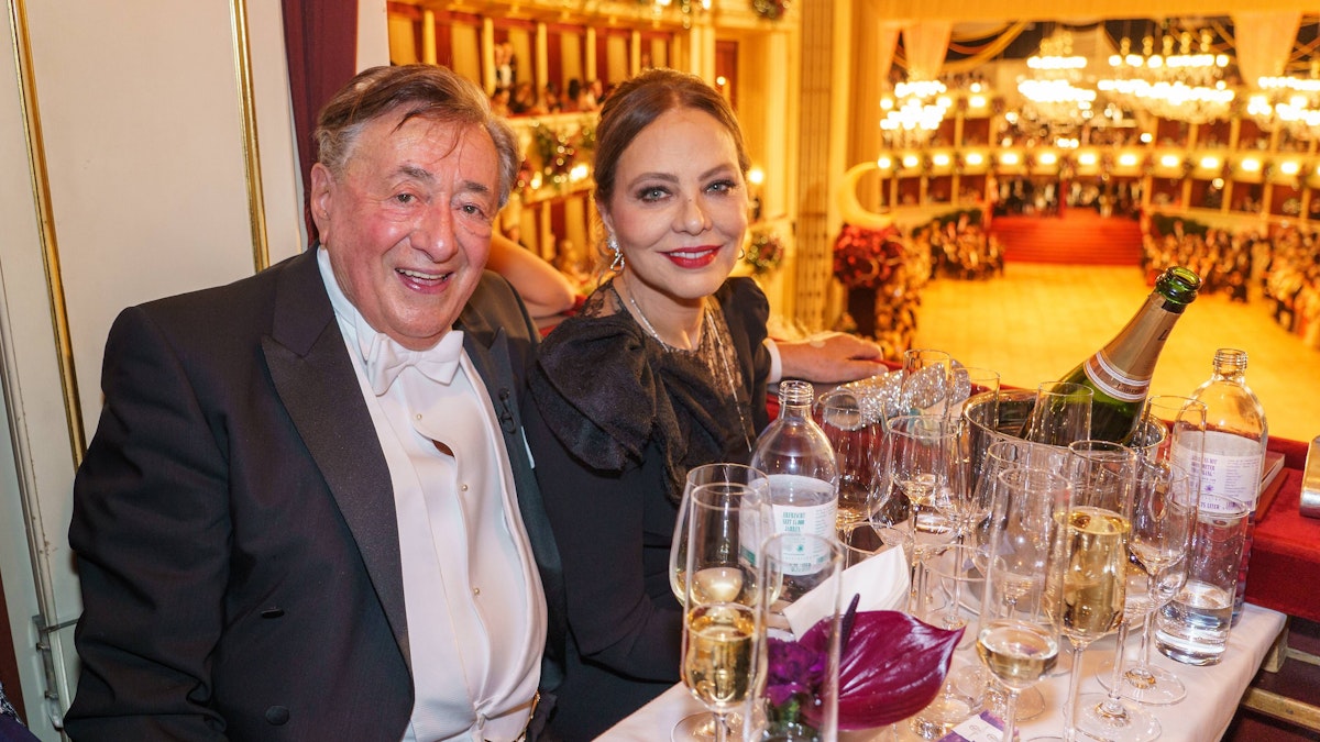 Bewegende Zeilen – "Ehre, ihn kennenzulernen": Muti trauert um Lugner ...