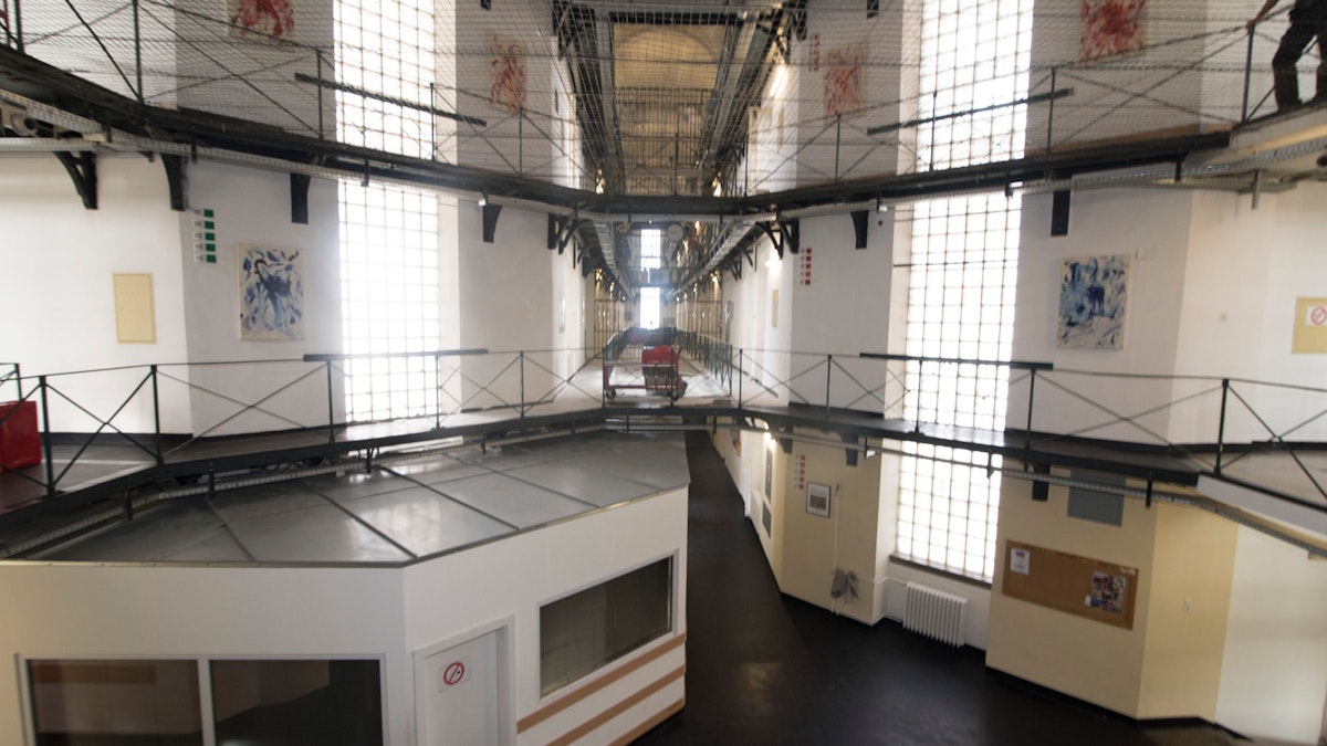 Justizanstalt Graz-Karlau – Häftling stirbt bei Zellenbrand in Grazer ...