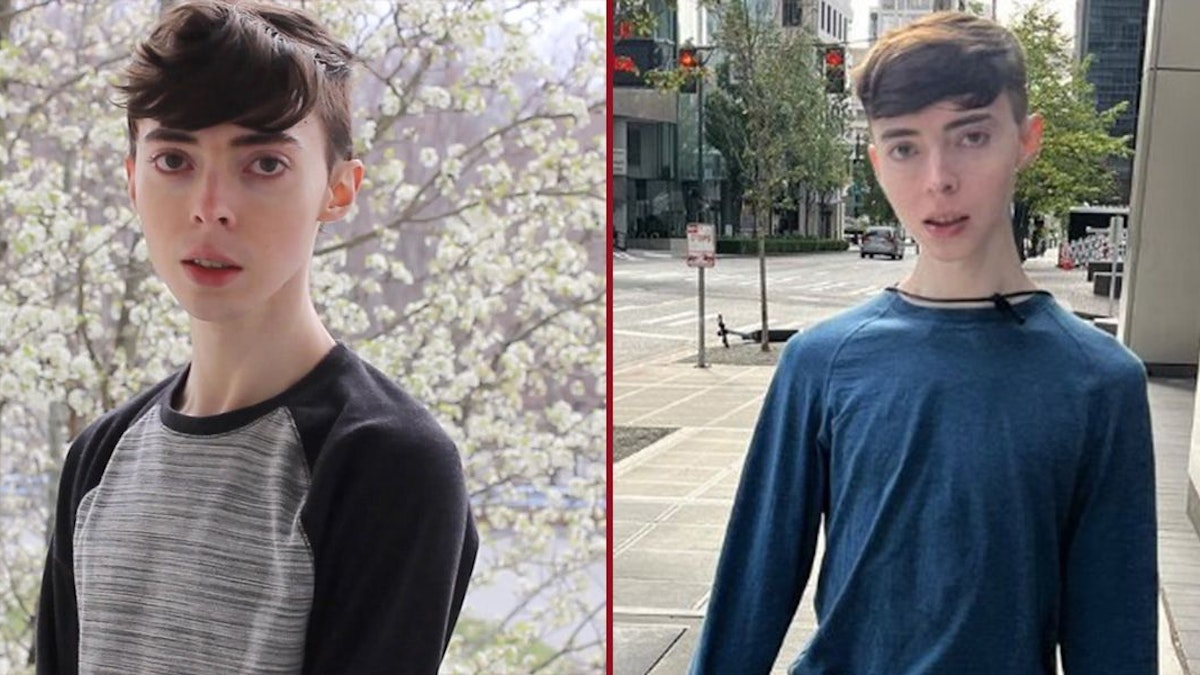 Brandon Miles May – Wunder der Natur? Du errätst nie, wie alt er ist ...