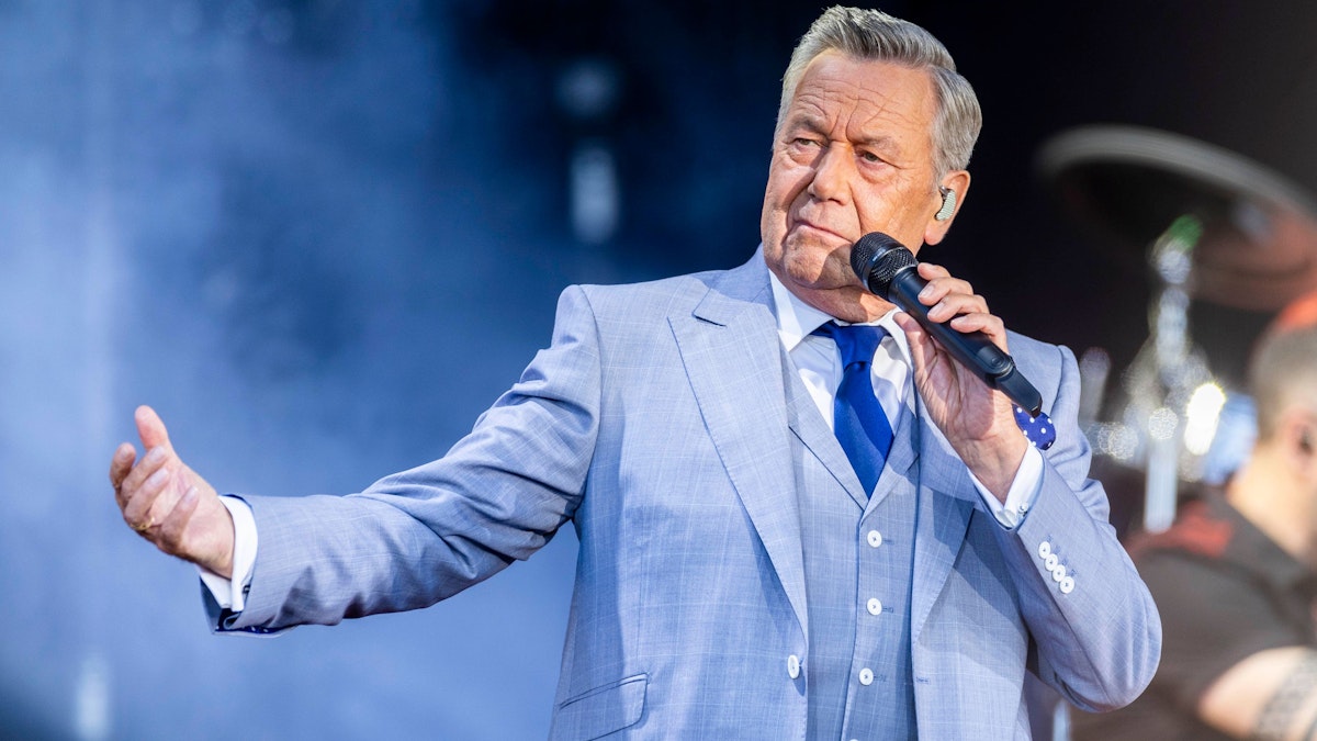 Geheimnis gelüftet – Roland Kaiser – neues Album, Wien-Konzert in 2025 ...