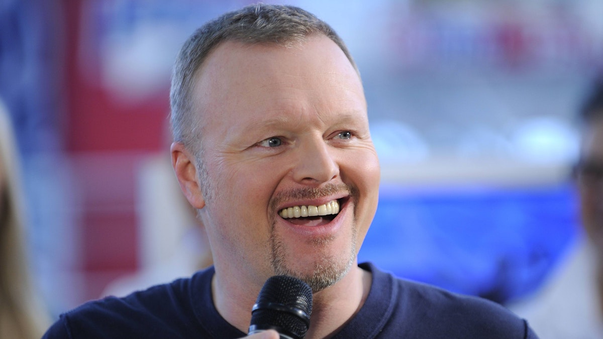 Neue Show – Stefan Raab Comeback: 90-Millionen Mega-Deal mit RTL ...