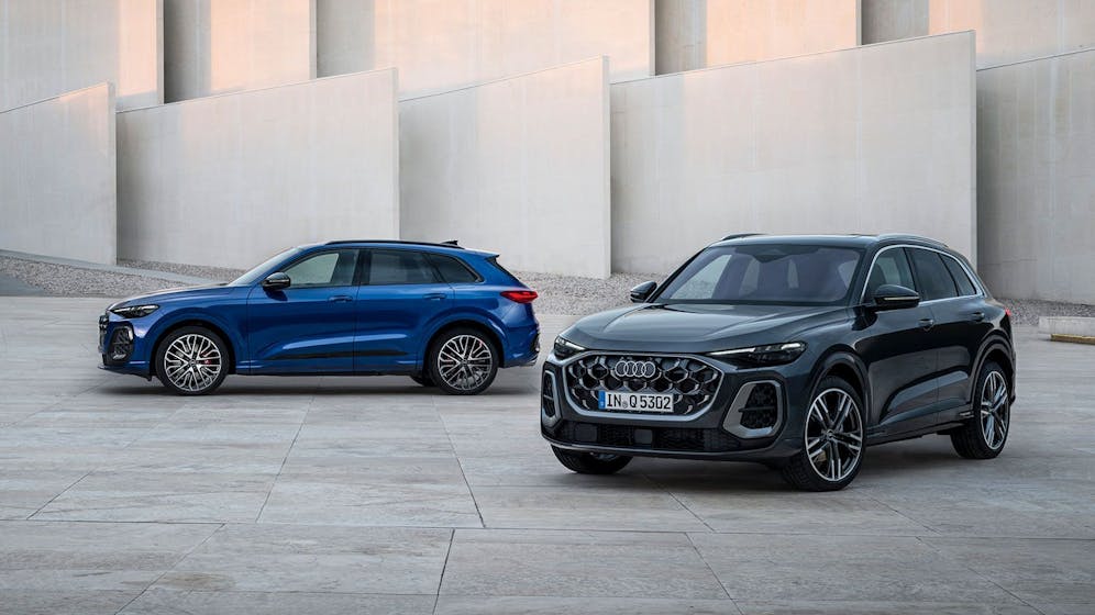 SUV-Highlight 2025 – Weltpremiere: Der neue Audi Q3 hebt ab | Heute.at