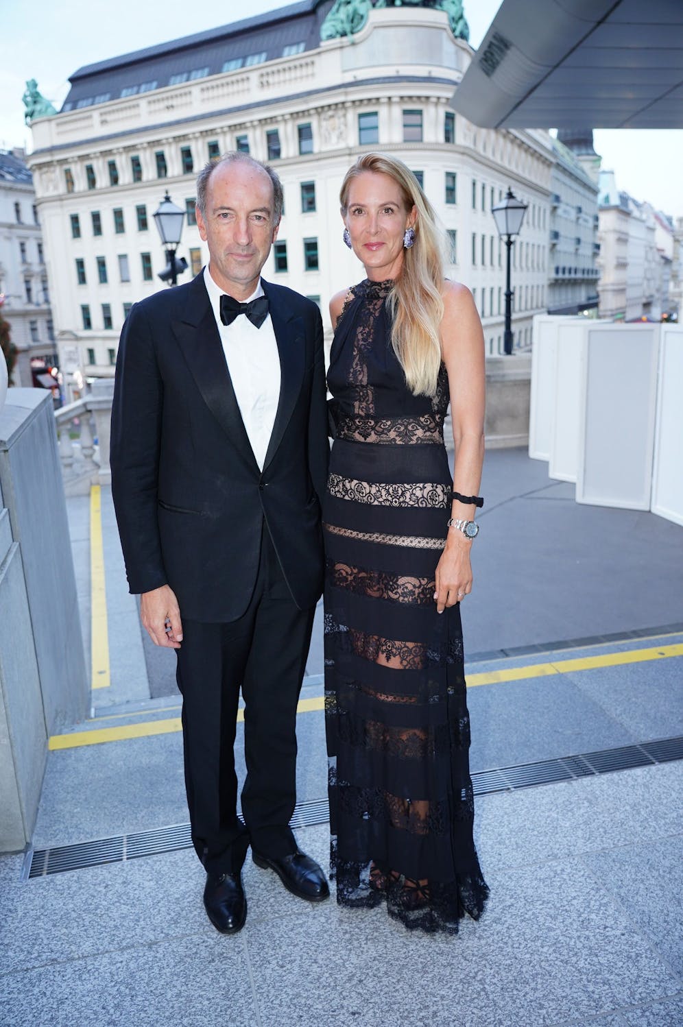 Albertina Dinner – Albertina Fundraising Dinner 2024 | Heute.at