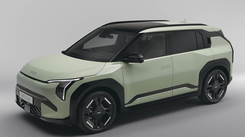 Neuer E-SUV aus Korea – Kia EV5: Kompakt, kraftvoll, vollelektrisch | Heute.at