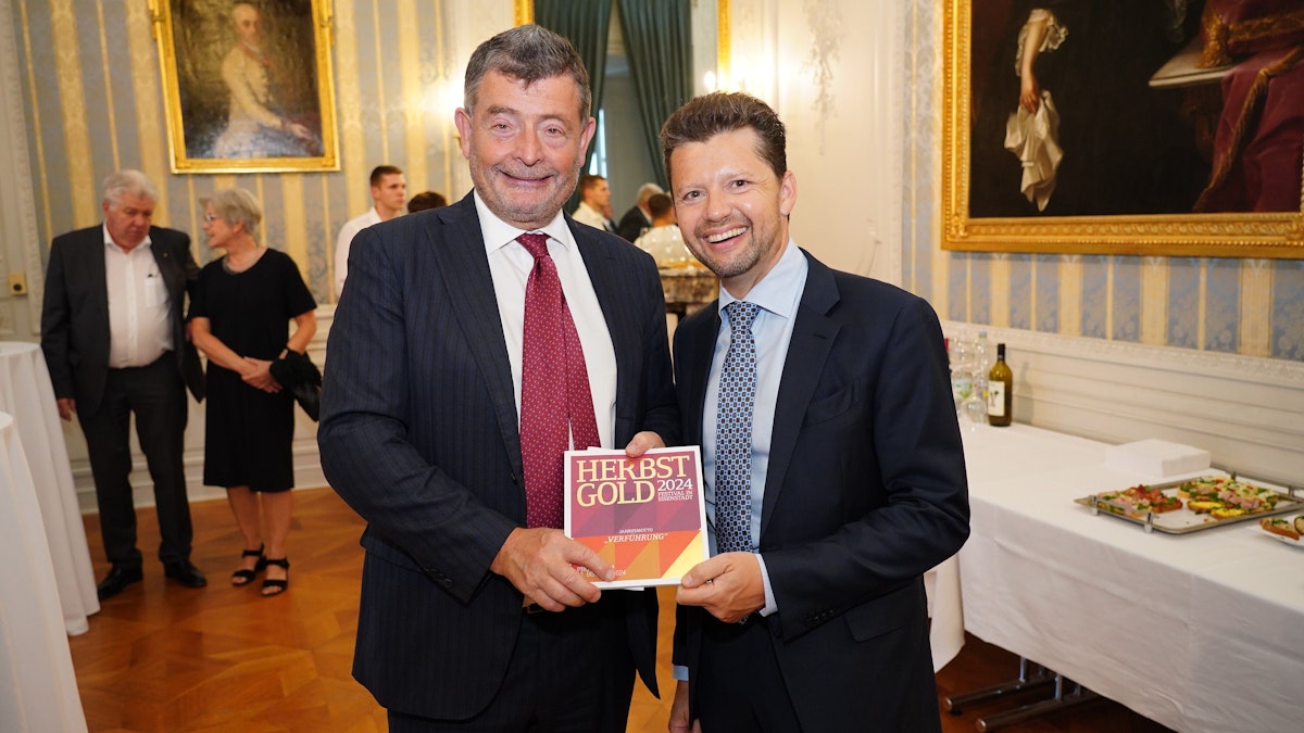 "Herbstgold-Festival" – Julian Rachlin verführt Publikum in Schloss ...