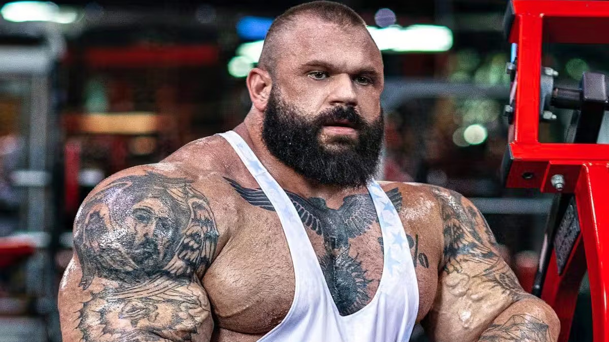 "Der Mutant" – Bodybuilder (36) nach Herzinfarkt gestorben | Heute.at