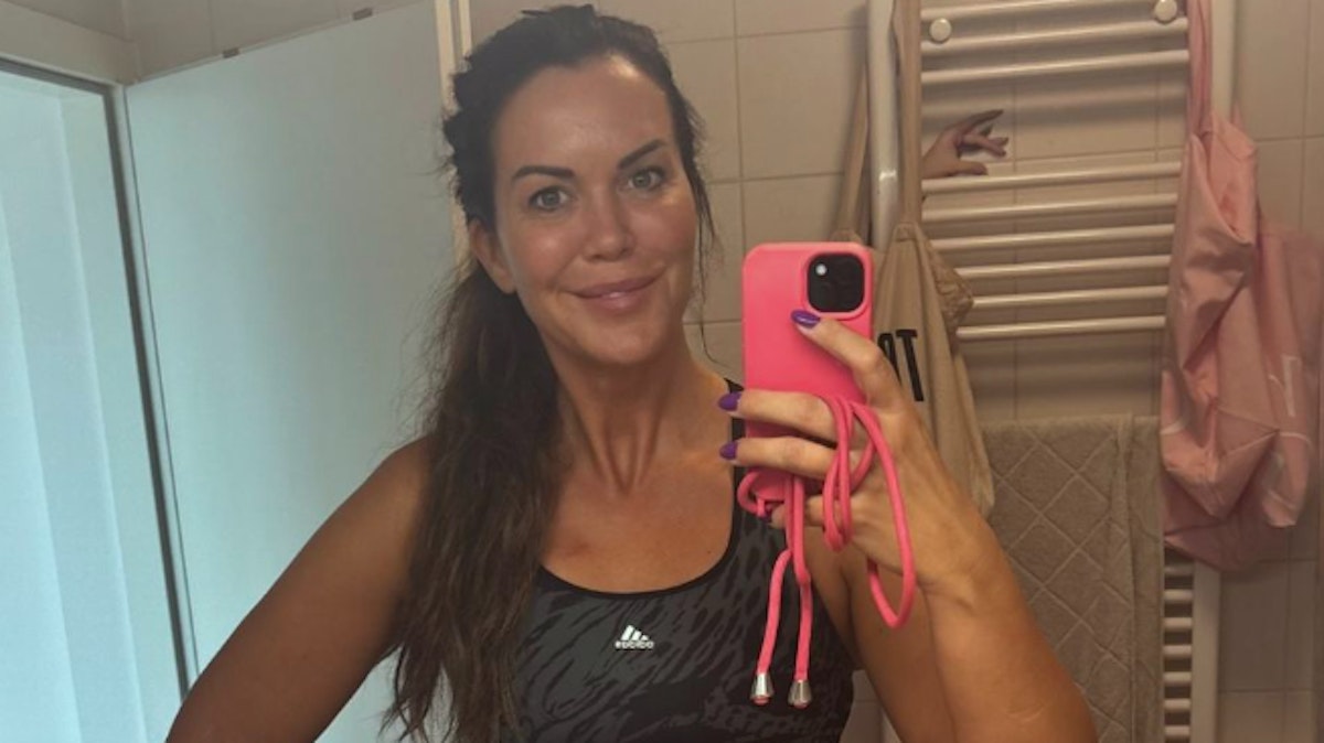 Hartes Training – ORF-Star Martina Reuter zeigt ihre neuen Muskeln ...