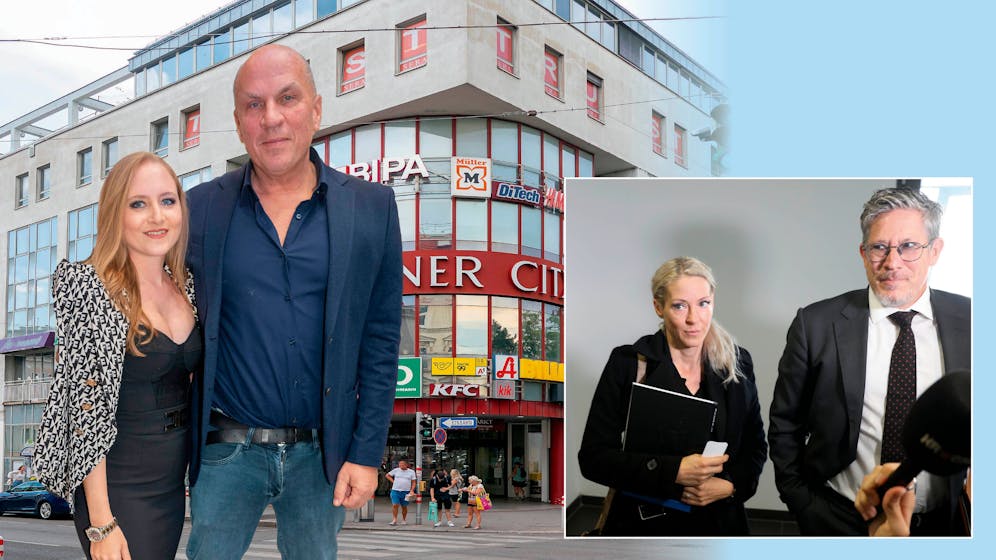 "Zukunft gesichert" – Lugners letzter Wille bringt eine Wahrheit ans ...