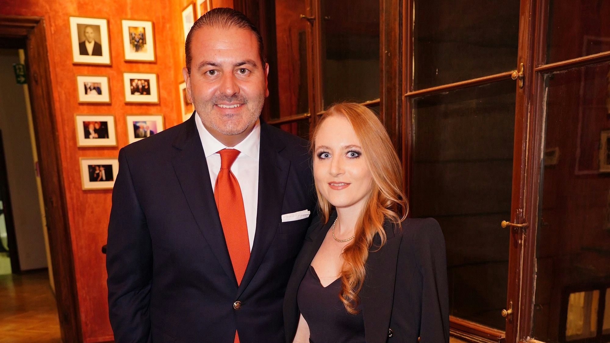 Jacqueline und Leo Lugner | Heute.at