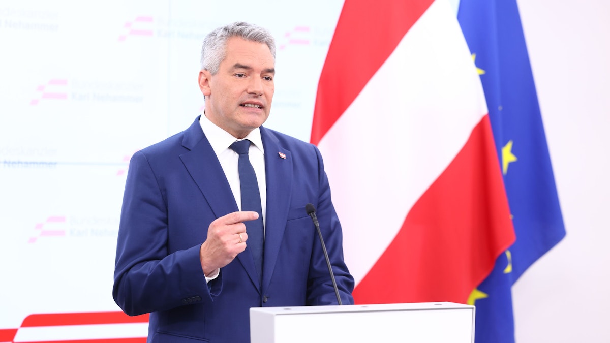 Regierungsbildung startet – Kanzler-Kampfansage: "Herbert Kickl ist gescheitert" | Heute.at