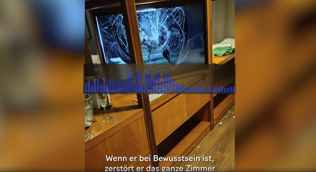 Kurz vor Liam Paynes Tod – "Er zerstört das ganze Zimmer" – das Notruf ...