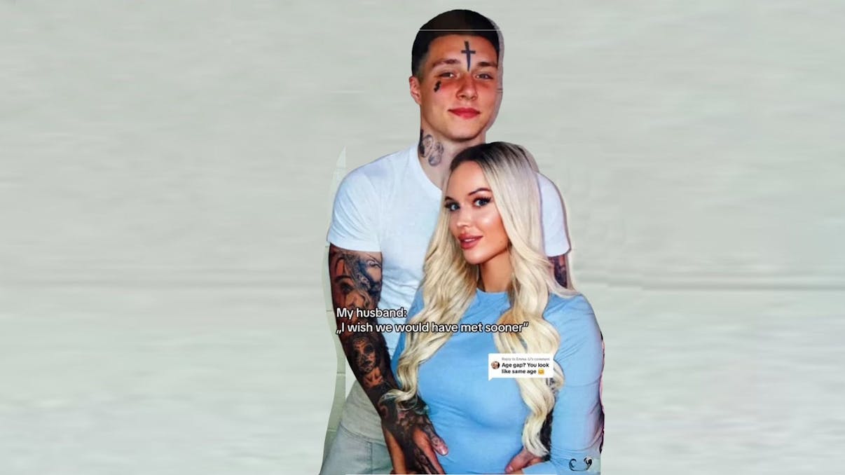 Dank "Knast-Tinder" – Deutscher Reality-Star heiratet Drogendealer im ...