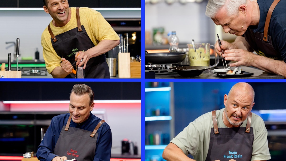 Große Änderung – Bei neuer "The Taste"-Staffel wird jetzt alles anders | Heute.at