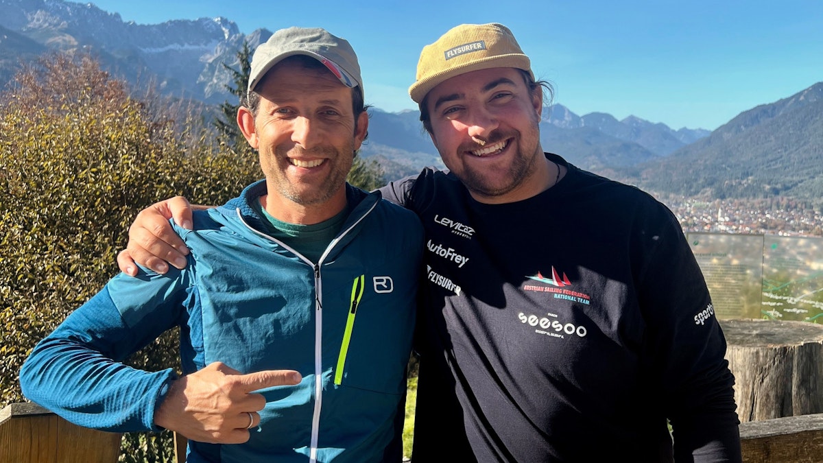 Nach Olympia-Gold – Kitesurfer Bontus: "War vorher genauso glücklich ...