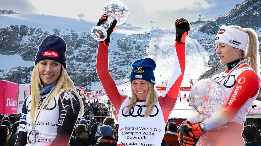 Schon 2025 – Ski-Sensation: Frauen-Rennen auf der Streif in Kitz | Heute.at