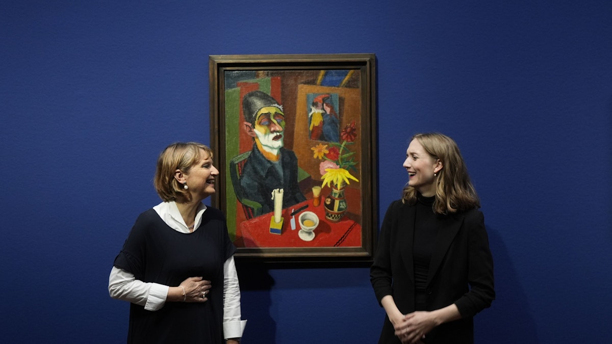 Rudolf Wacker Retrospektive – Die Wirklichkeit und ihre Abgründe im ...