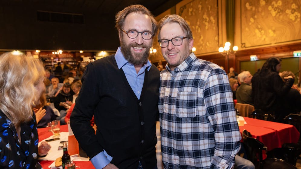 Im Wiener Orpheum – Die besten Fotos von Andreas Ferners "Nie mehr ...