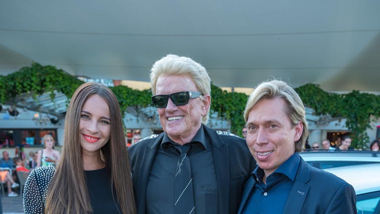 Teilen sich sogar das Konto – Heino über Werner: "Kein anderer hat es ...