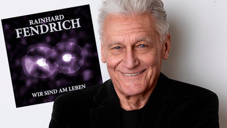 Neue Musik – Rainhard Fendrich: "Die Hoffnung darf nie sterben" | Heute.at