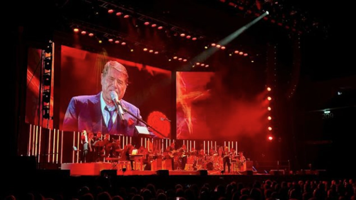Udo Jürgens wieder auf Tour – Jenny: "Papa wär stolz, wenn er das alles ...