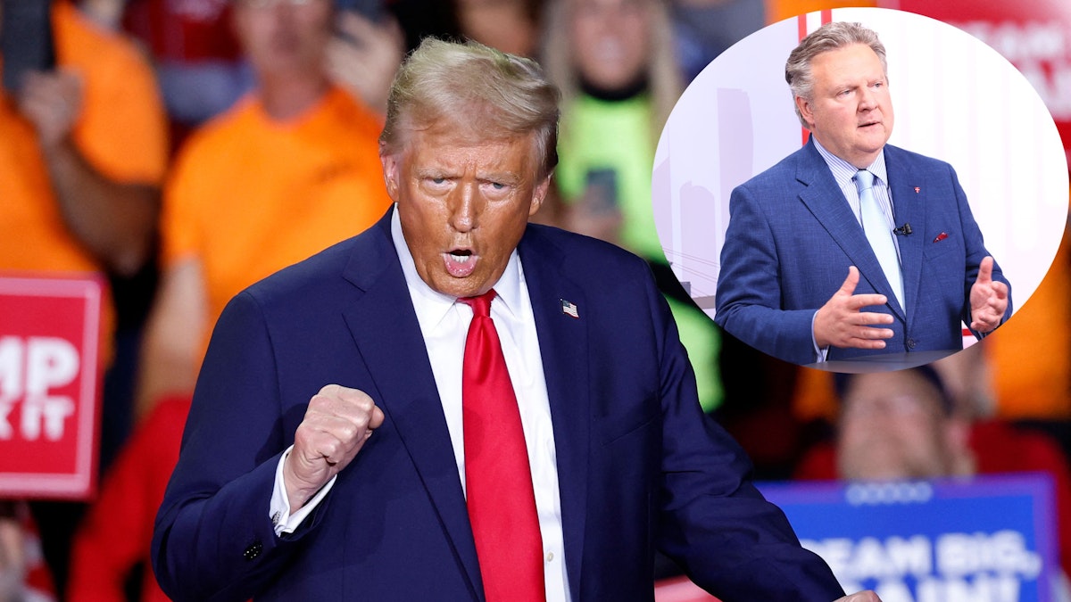 US-Wahl 2024 – Das sagt Ludwig zum Wahl-Triumph von Donald Trump | Heute.at