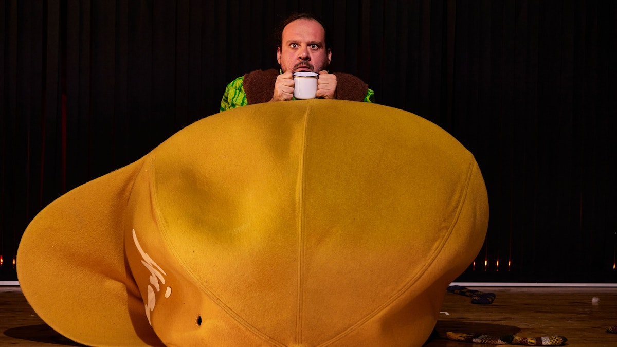 "Pettersson und Findus" – Volkstheater zeigt Kindern Stück über ...