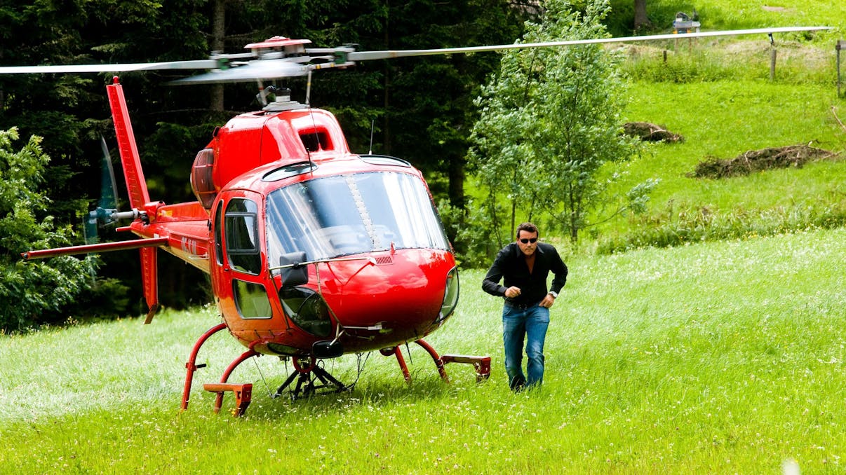 Offiziell zahlt alles die Mama – So führt Milliardenpleitier Benko sein ...