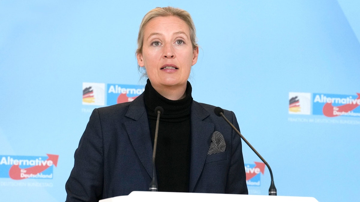 Antrag eingebracht – Deutschland: Erster Schritt zum AfD-Verbot jetzt ...