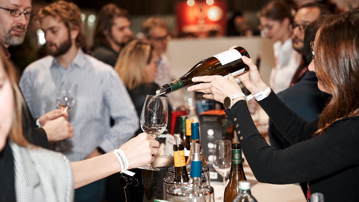 MondoVino 2024 – In der Wiener Marx Halle dreht sich jetzt alles um ...