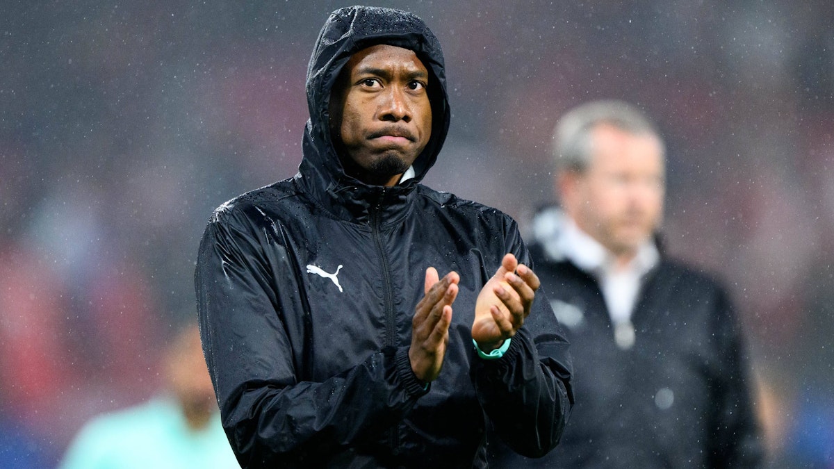 ÖFB-Star bald zurück – "Auf der Zielgeraden!" Alaba-Comeback doch noch ...