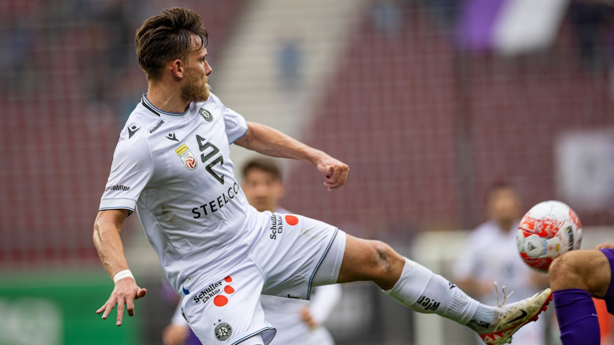 Testspiele – Raguz-Tor bei Austria-Sieg, Rapid kassiert Pleite | Heute.at