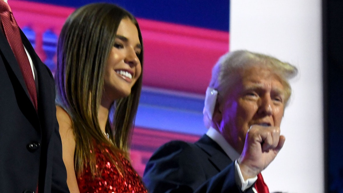 Erfindet Social-Media-Game neu – Trump-Enkelin Kai (17) zieht alle ...