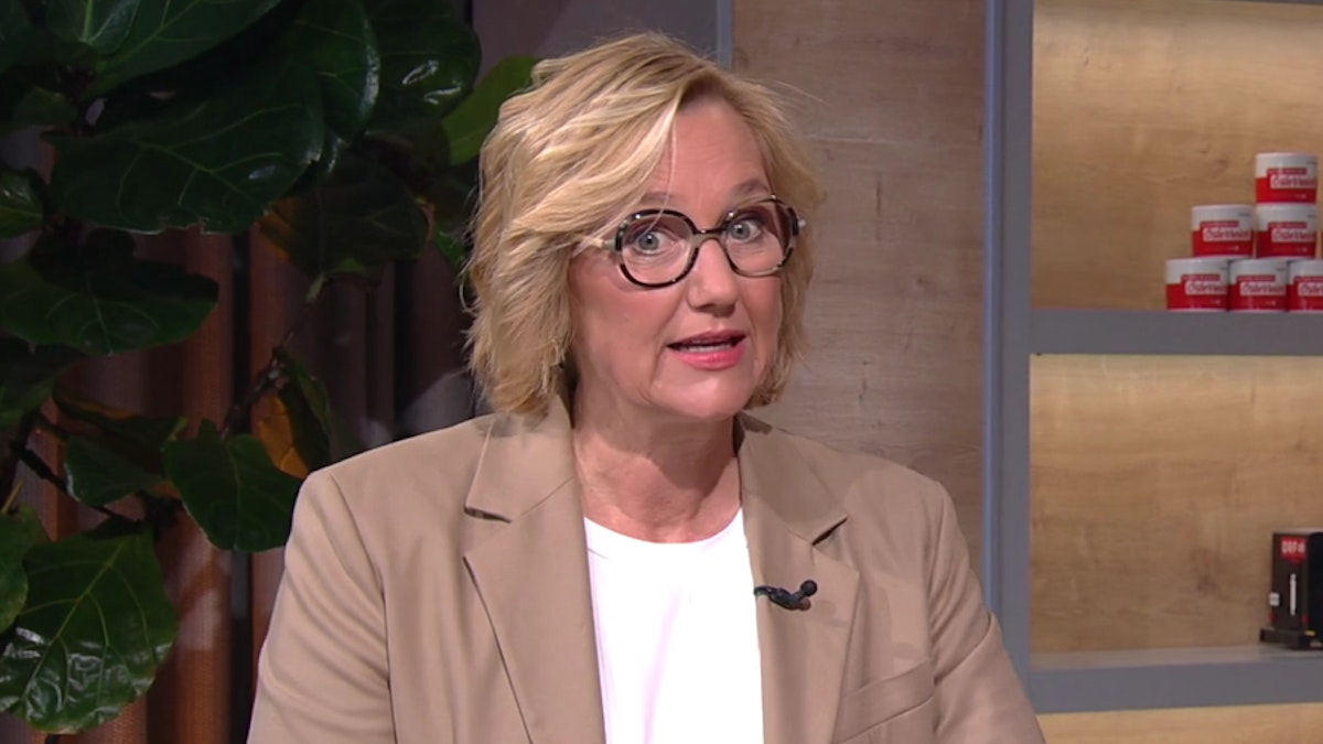 SIE war der Grund – Birgit Fenderl über ORF-Aus: "Habe jetzt mehr ...