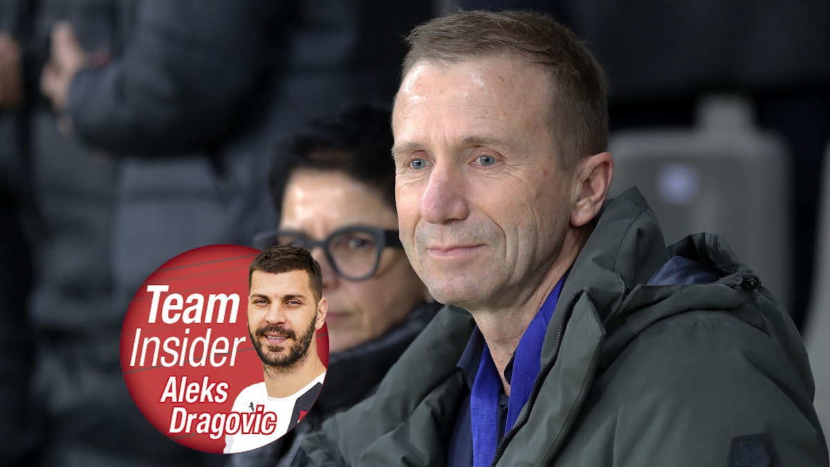 "Heute"-Experte – Dragovic fordert: "Das Theater im ÖFB muss aufhören ...